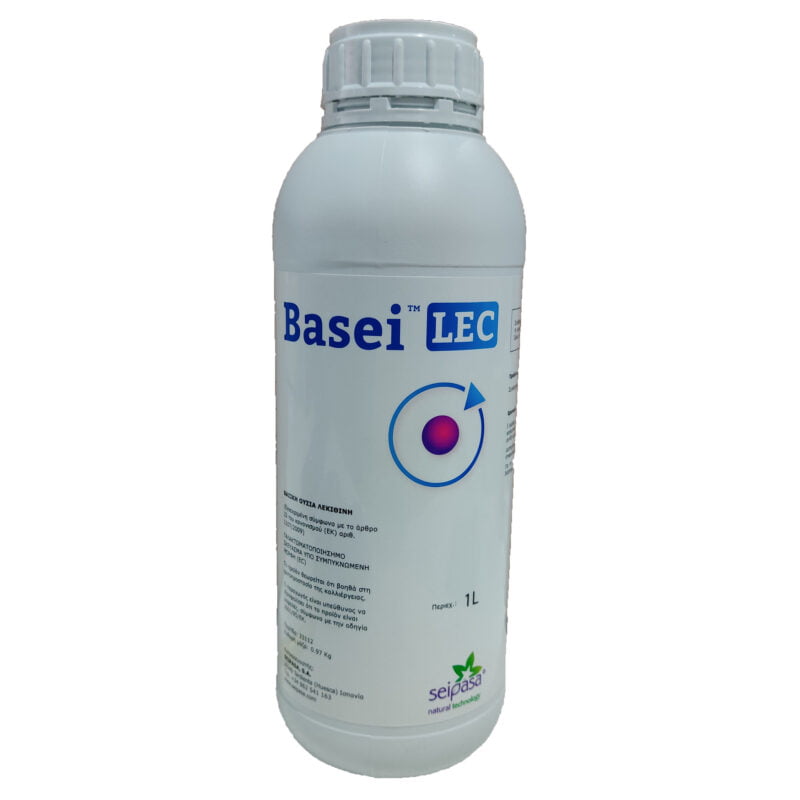 Basei Lec Βιολογικό Μυκητοκτόνο 1lt – Agroplace