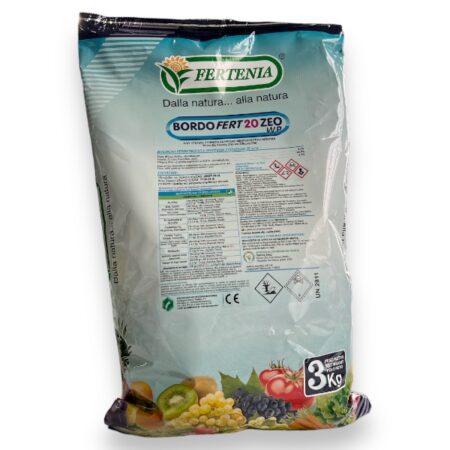 Bordo Fert 20 Zeo WP Λίπασμα Χαλκού 3kg | Agroplace.gr - Το #1 ...